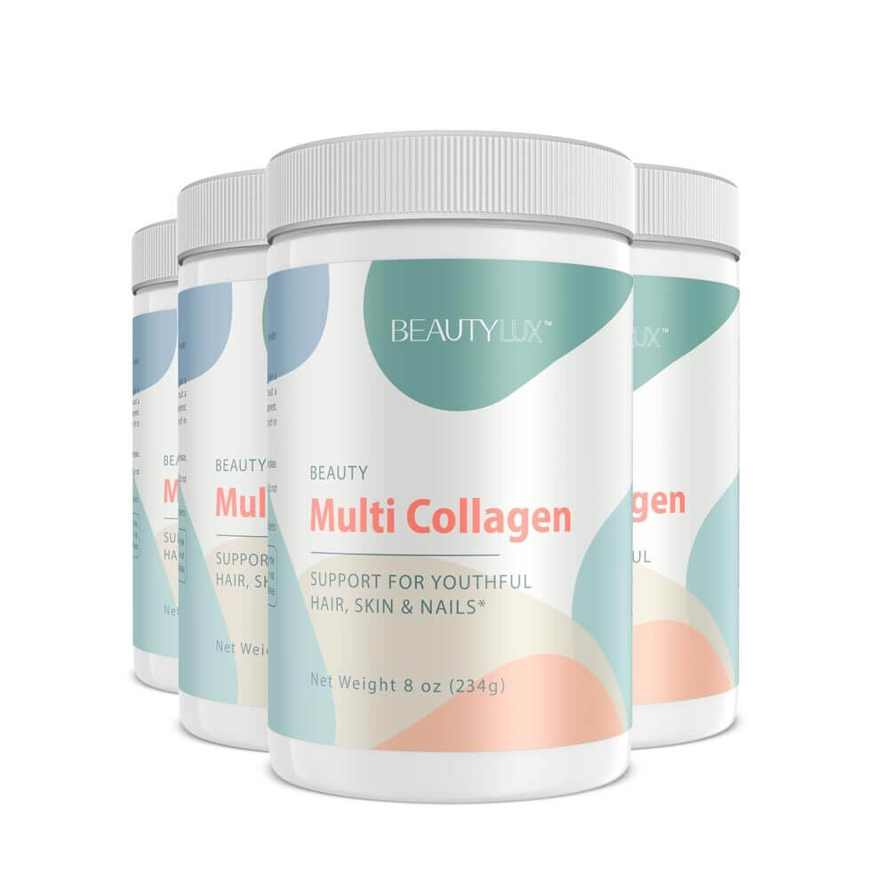 Beauty Multi Collagen – BeautyLux